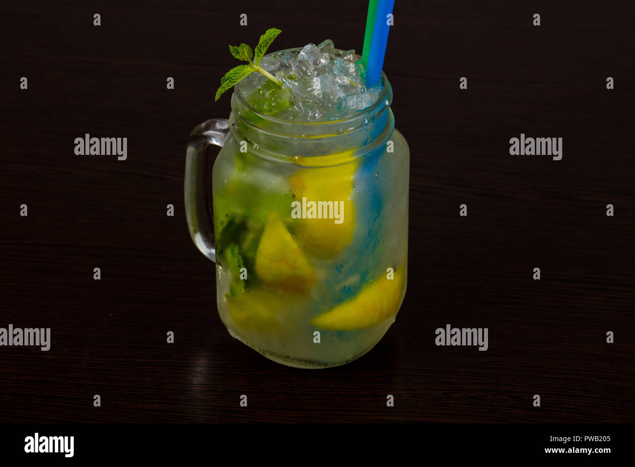 Mojito can hi-res stock photography and images - Alamy