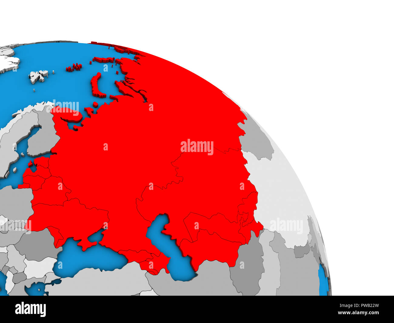Communist countries map hi-res stock photography and images - Alamy