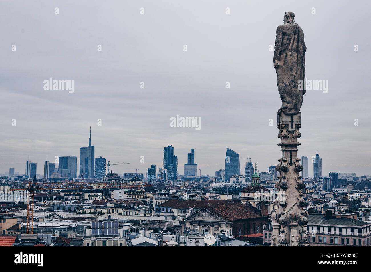 Italy modern architecture details hi-res stock photography and images ...