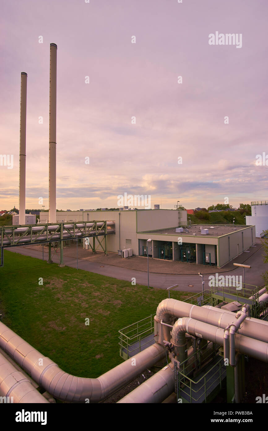 Water pollution factory hi-res stock photography and images - Alamy
