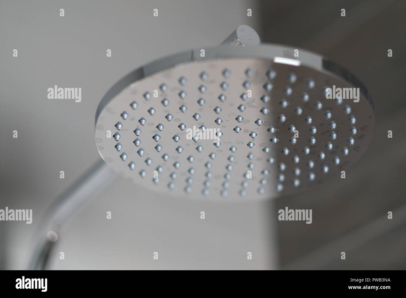 Overhead shower hi-res stock photography and images - Alamy