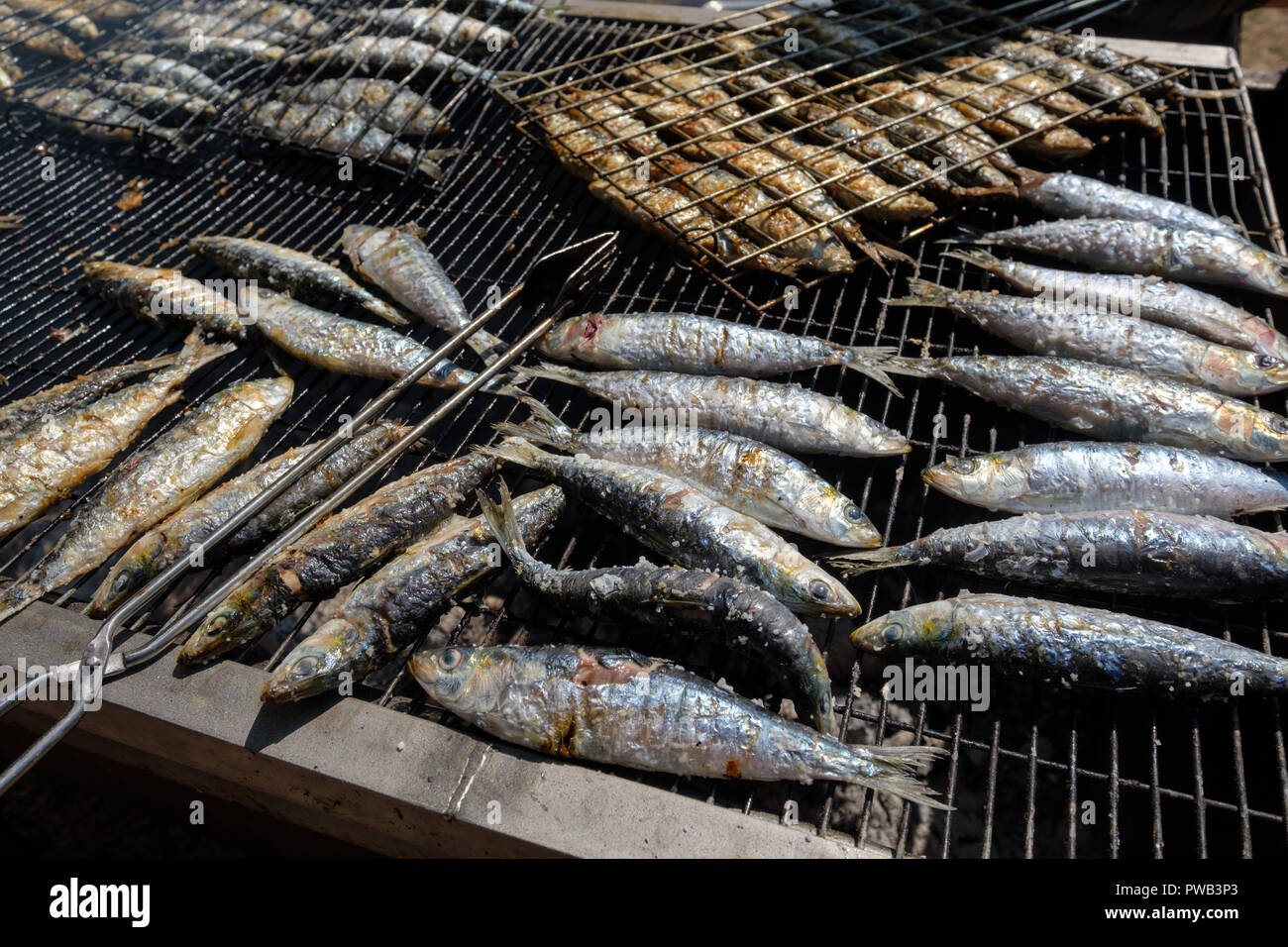 Sardines porto hi-res stock photography and images - Alamy
