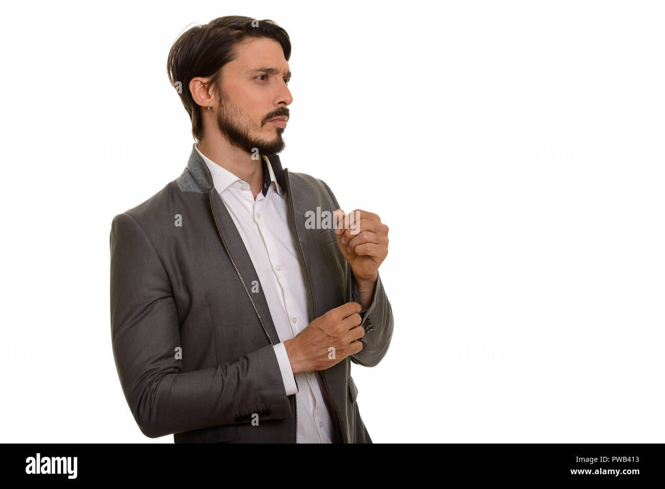 Fixing sleeve hi-res stock photography and images - Alamy