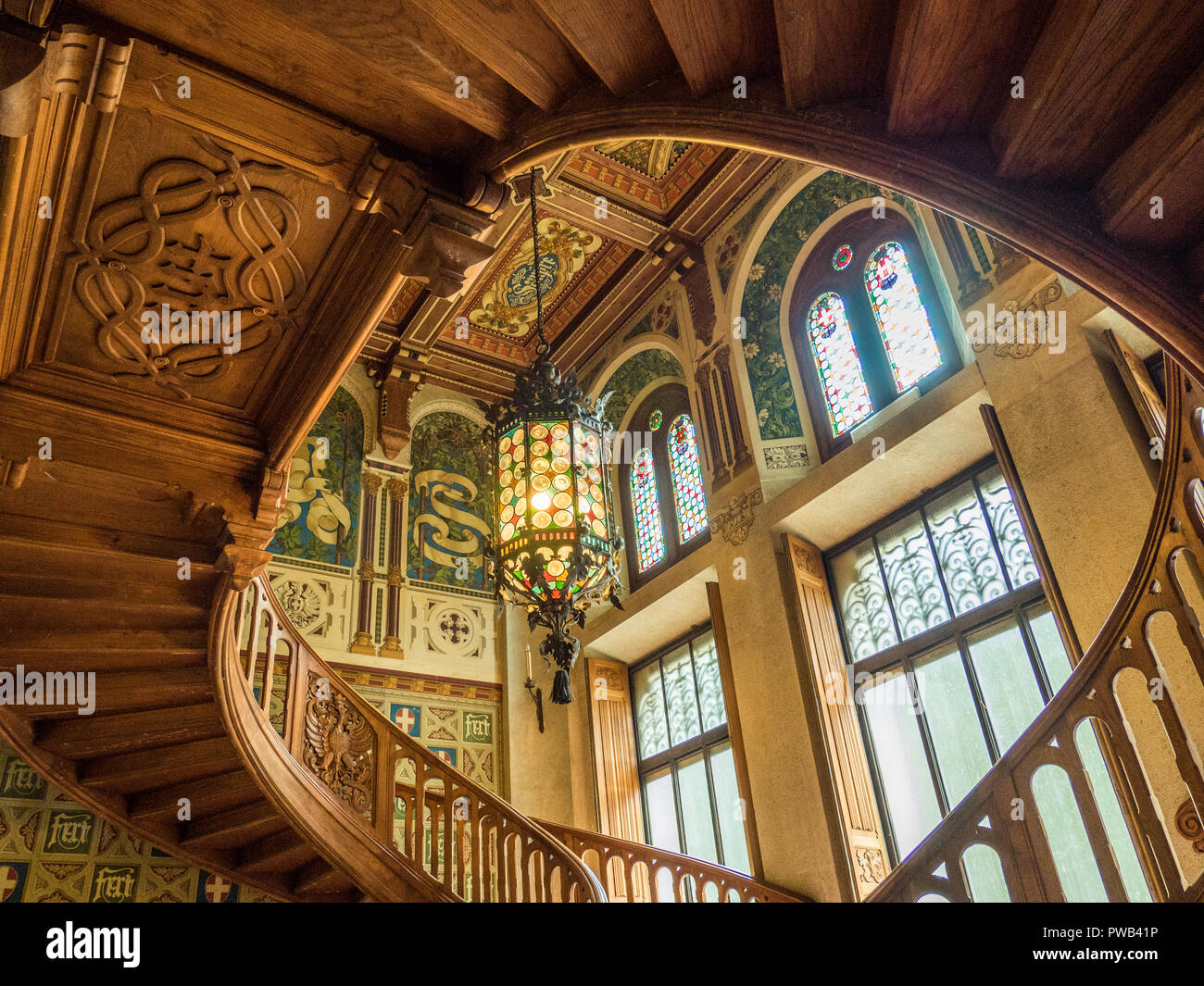 Castel savoia hi-res stock photography and images - Alamy