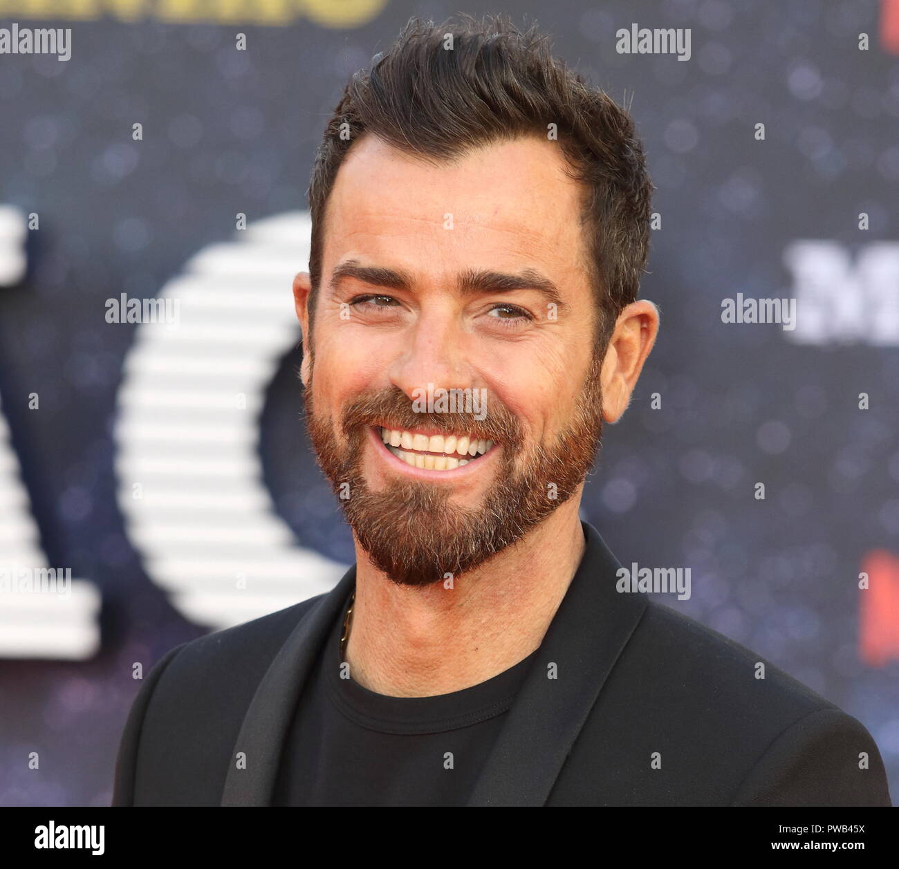 Maniac UK Netlix TV Premiere at the Southbank Centre, London Featuring: Justin Theroux Where ...
