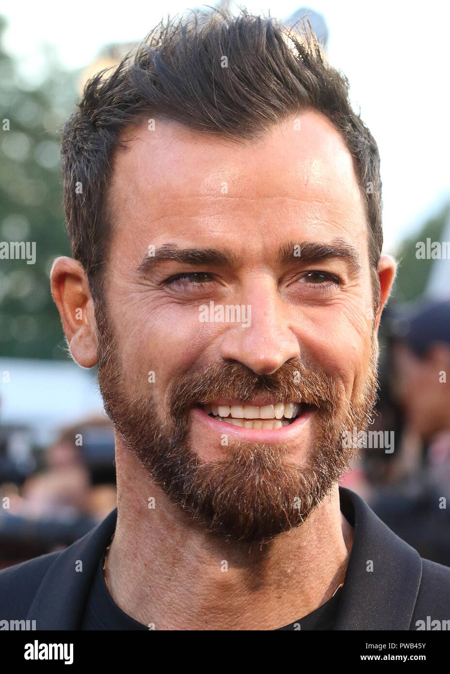Maniac UK Netlix TV Premiere at the Southbank Centre, London Featuring: Justin Theroux Where ...
