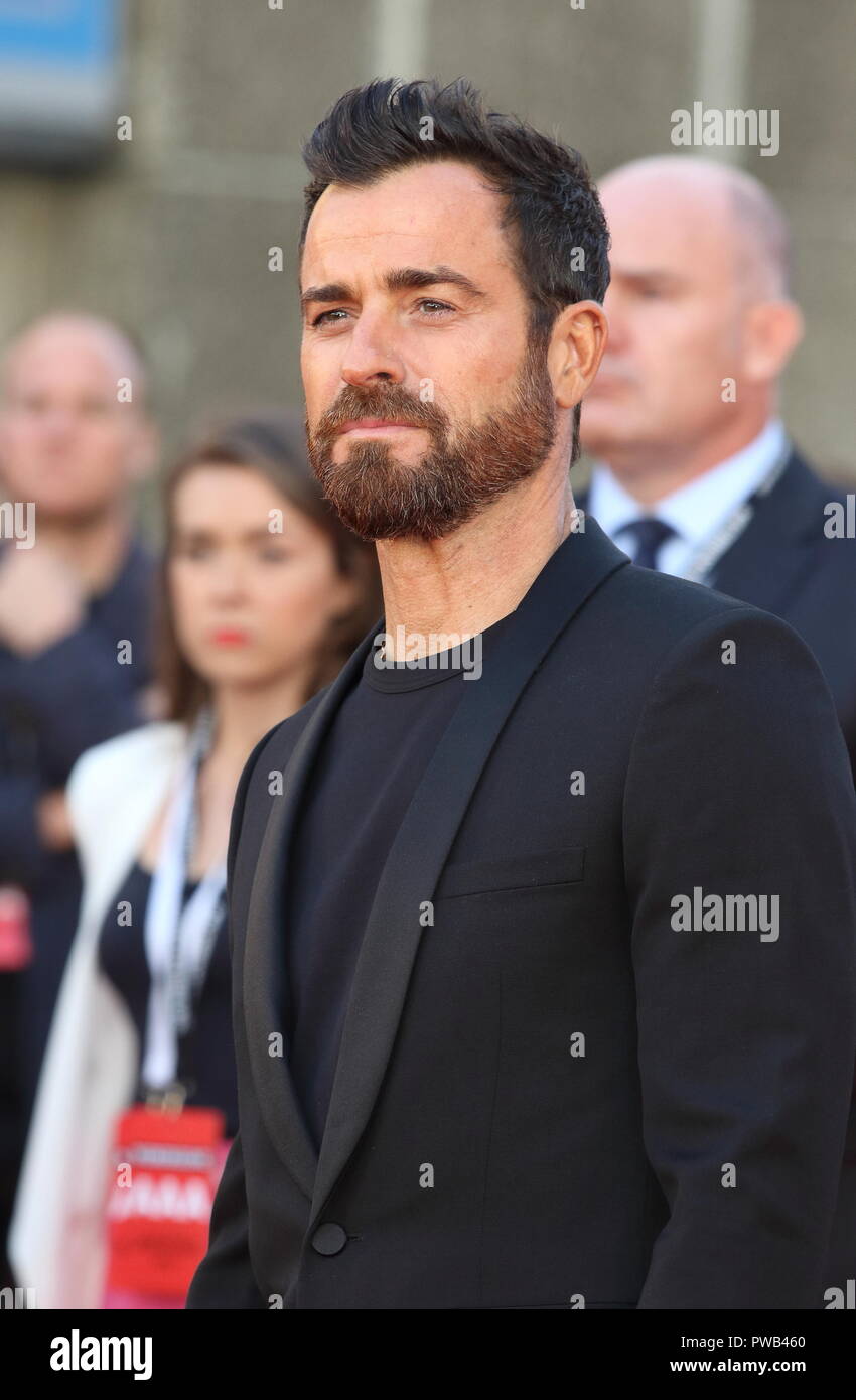 Maniac UK Netlix TV Premiere at the Southbank Centre, London Featuring: Justin Theroux Where ...