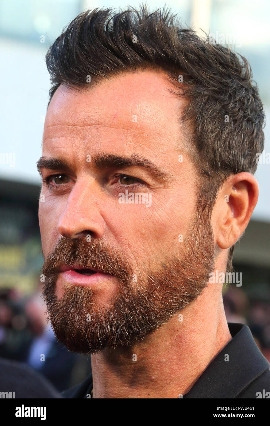 Maniac UK Netlix TV Premiere at the Southbank Centre, London Featuring: Justin Theroux Where ...