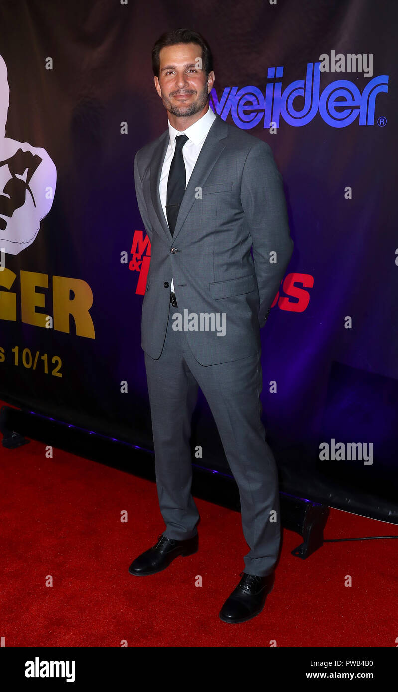 BIGGER World Premiere at The Orleans Arena Las Vegas Featuring: Jay ...