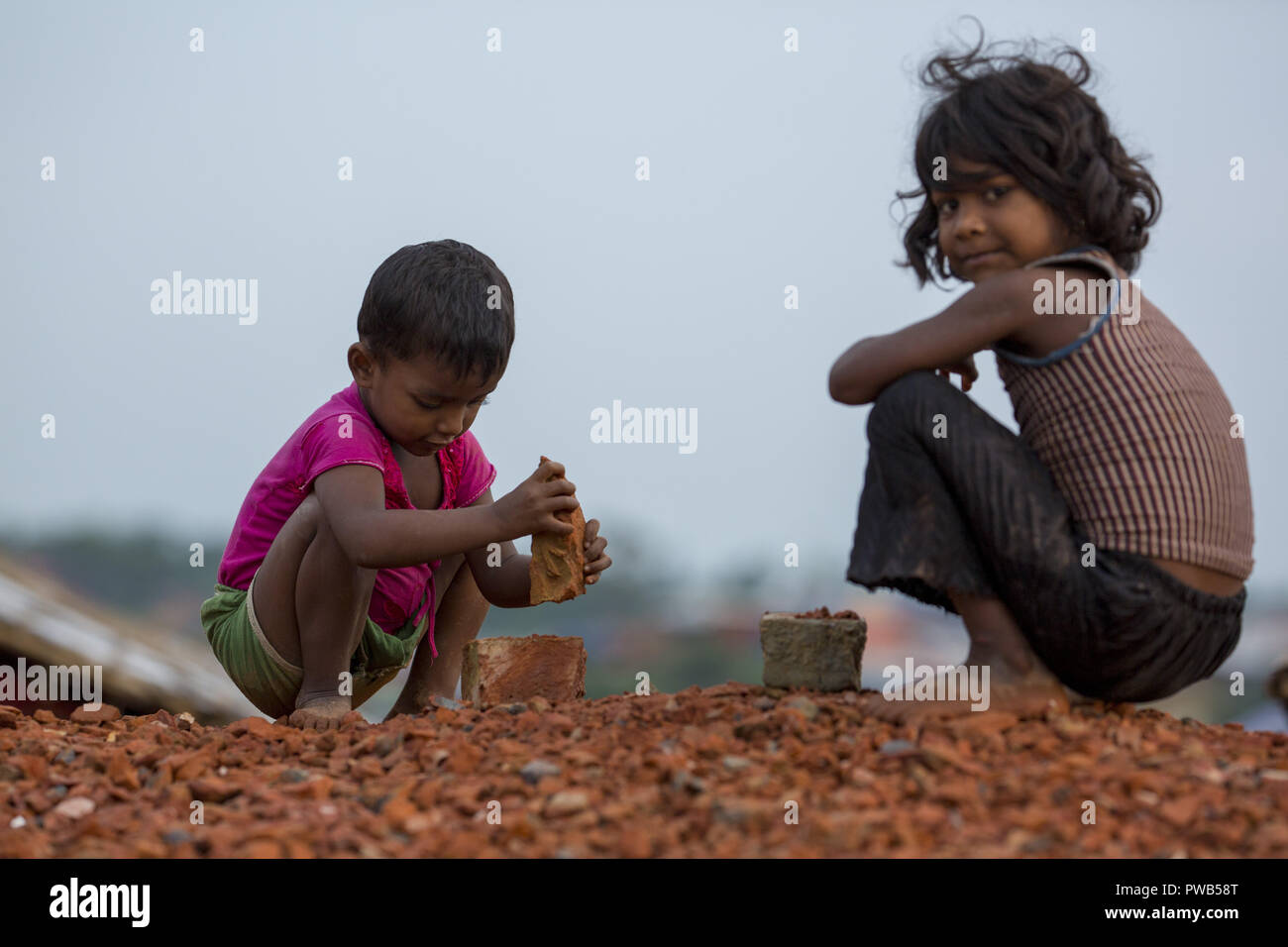 Dhaka, Bangladesh. 13th Oct, 2018. COX'S BAZAR, BANGLADESH - OCTOBER 14 ...