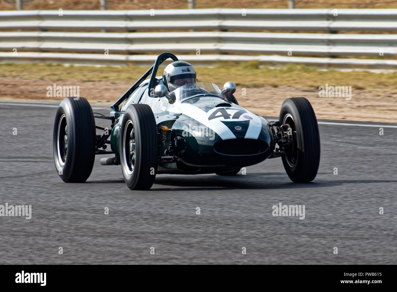 Driver brian cooper hi-res stock photography and images - Alamy