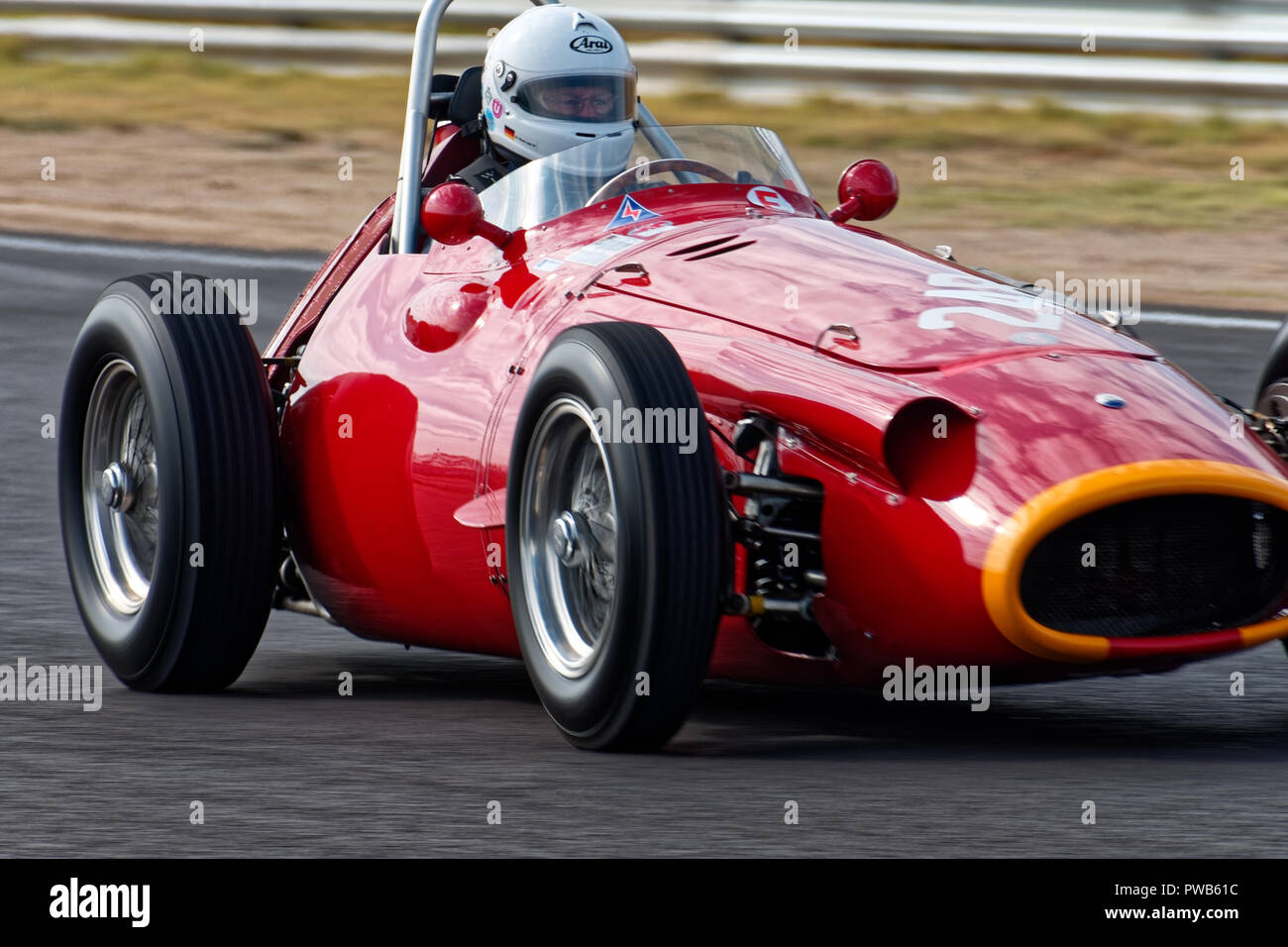 Historic maserati race cars hi-res stock photography and images - Alamy