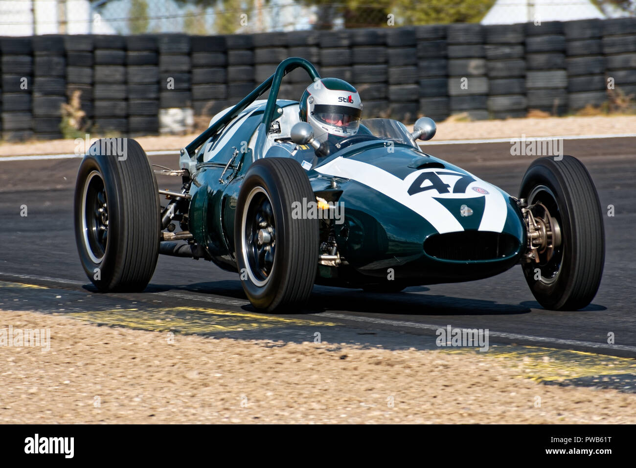 Driver brian cooper hi-res stock photography and images - Alamy