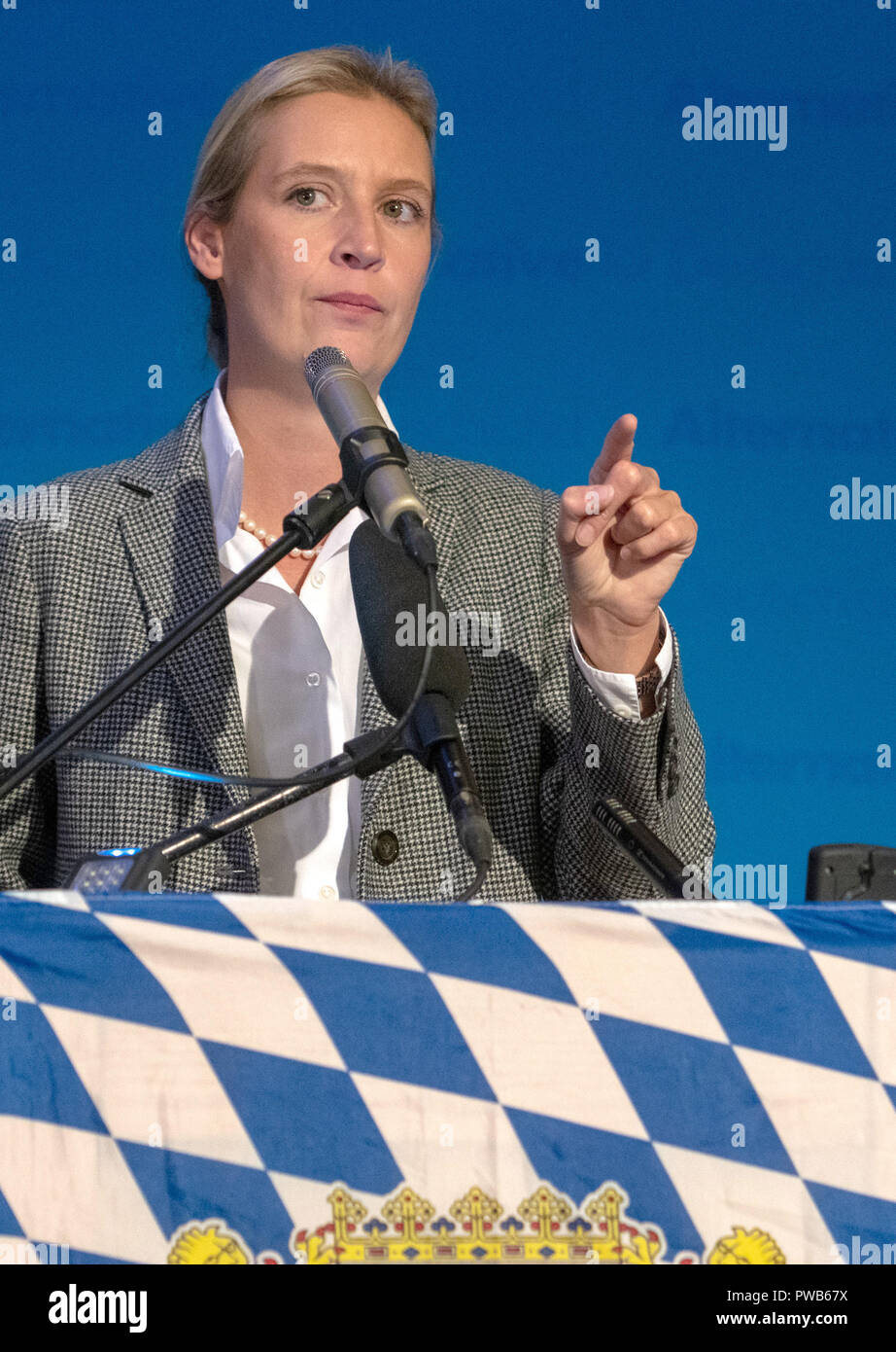Munich, Bavaria. 14th Oct, 2018. 14 October 2018, Germany, Munich ...