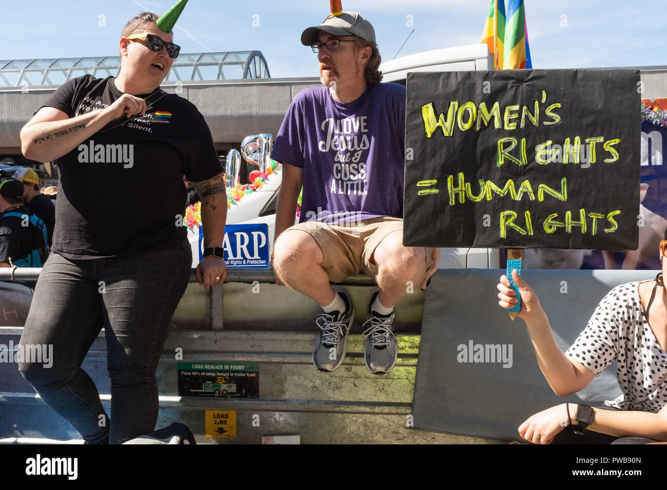 Georgia lgbt hi-res stock photography and images - Alamy
