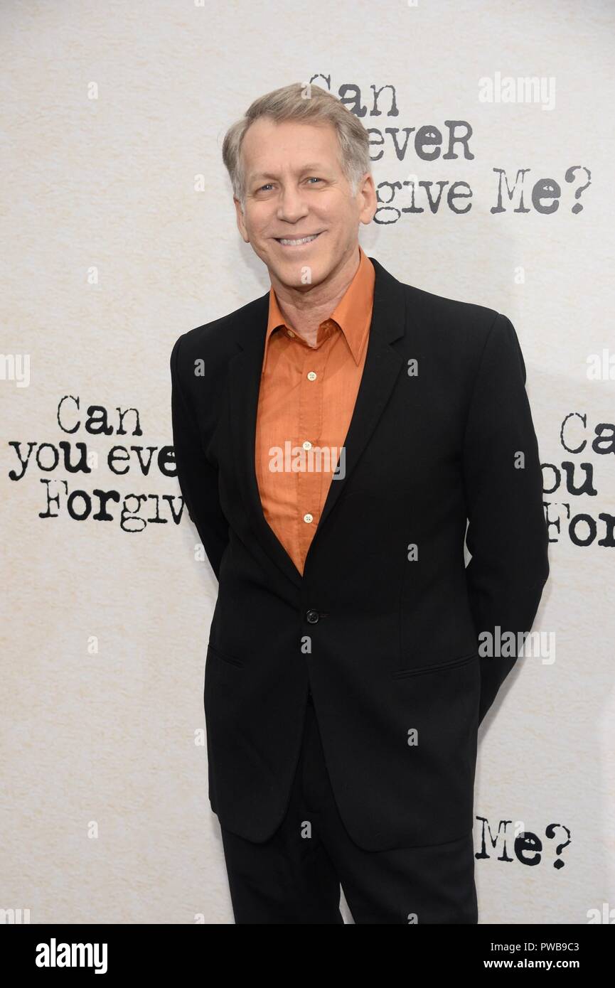 New York, NY, USA. 14th Oct, 2018. Stephen Spinella at arrivals for CAN ...