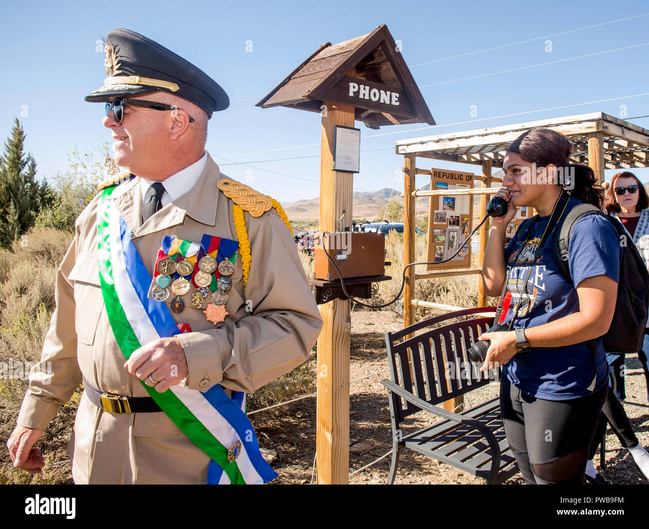 Soverign nation hi-res stock photography and images - Alamy