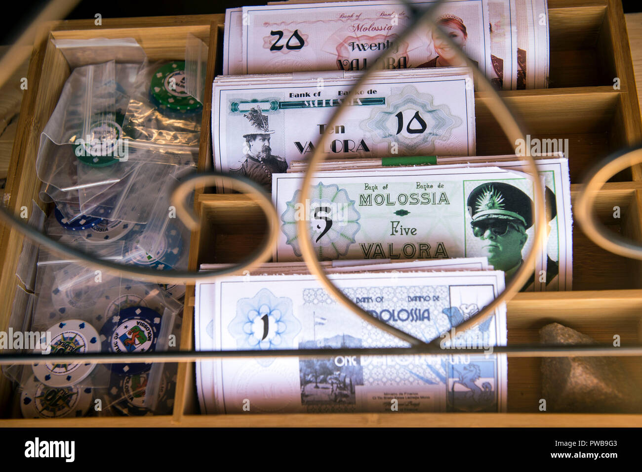 Republic of molossia hi-res stock photography and images - Alamy