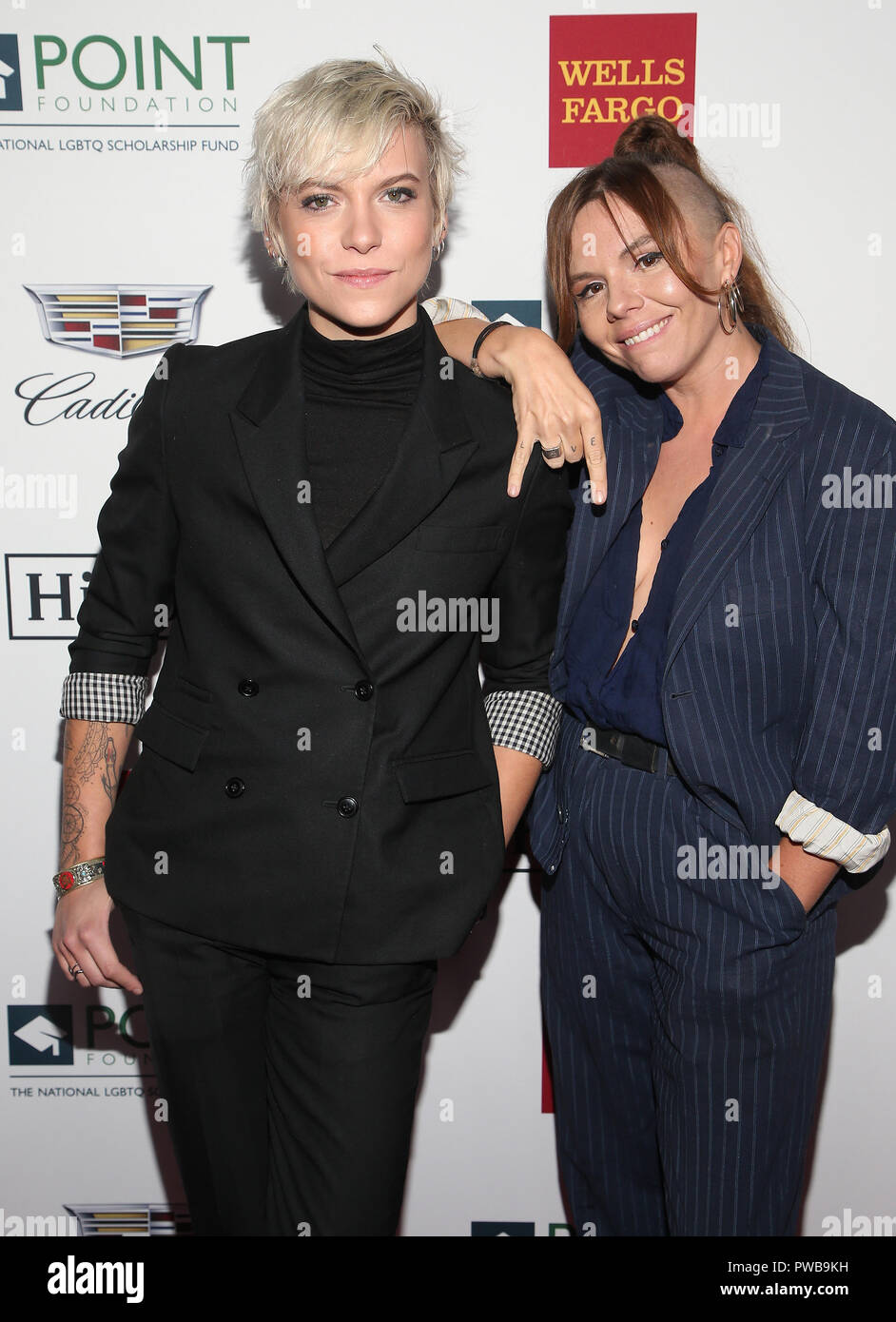 13 October 2018- Beverly Hills, California - Carmen Vandenberg, Rosie ...