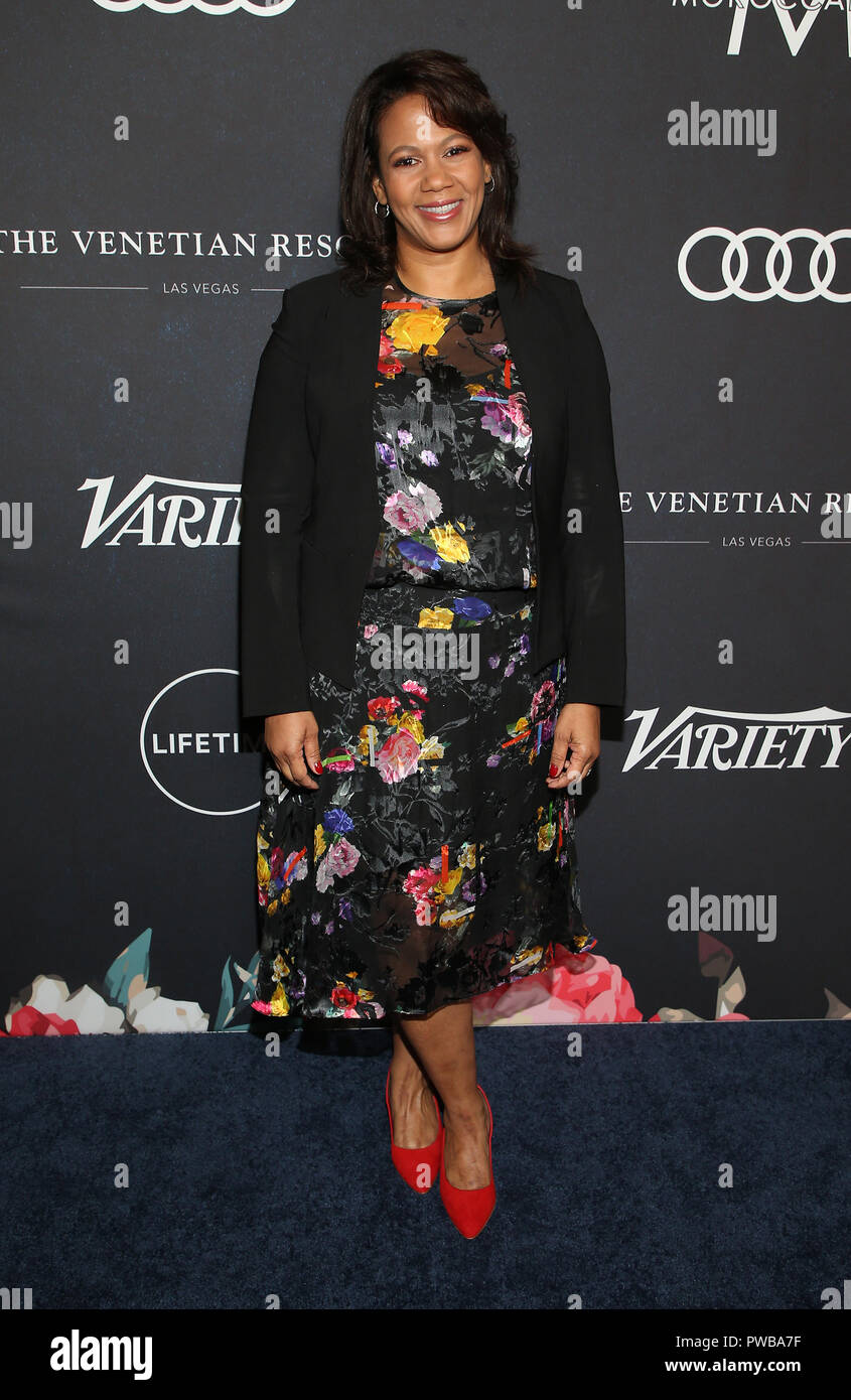 12 October 2018 - Beverly Hills, California - Tina Perry. Varietyâ€™s ...