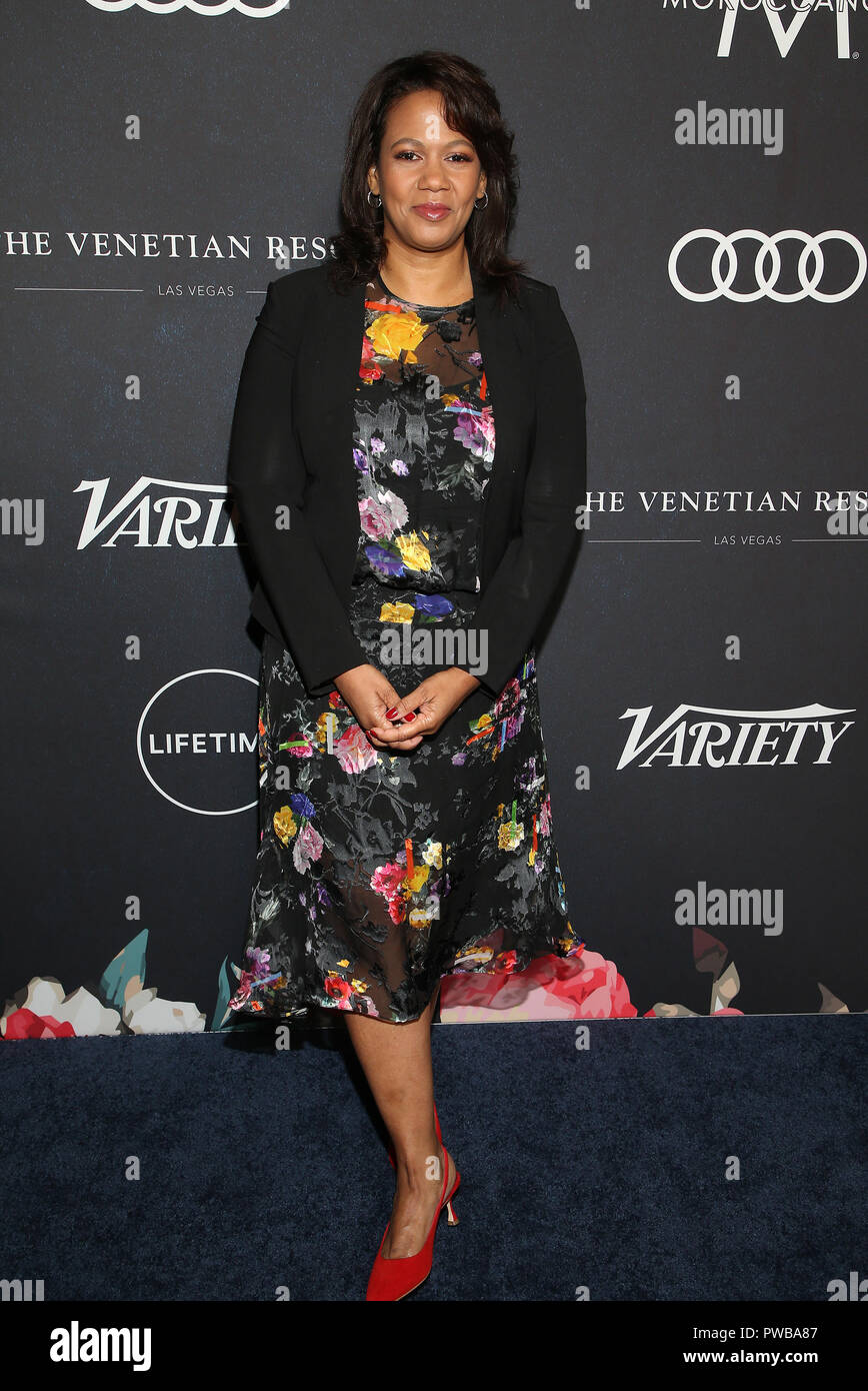 12 October 2018 - Beverly Hills, California - Tina Perry. Varietyâ€™s ...