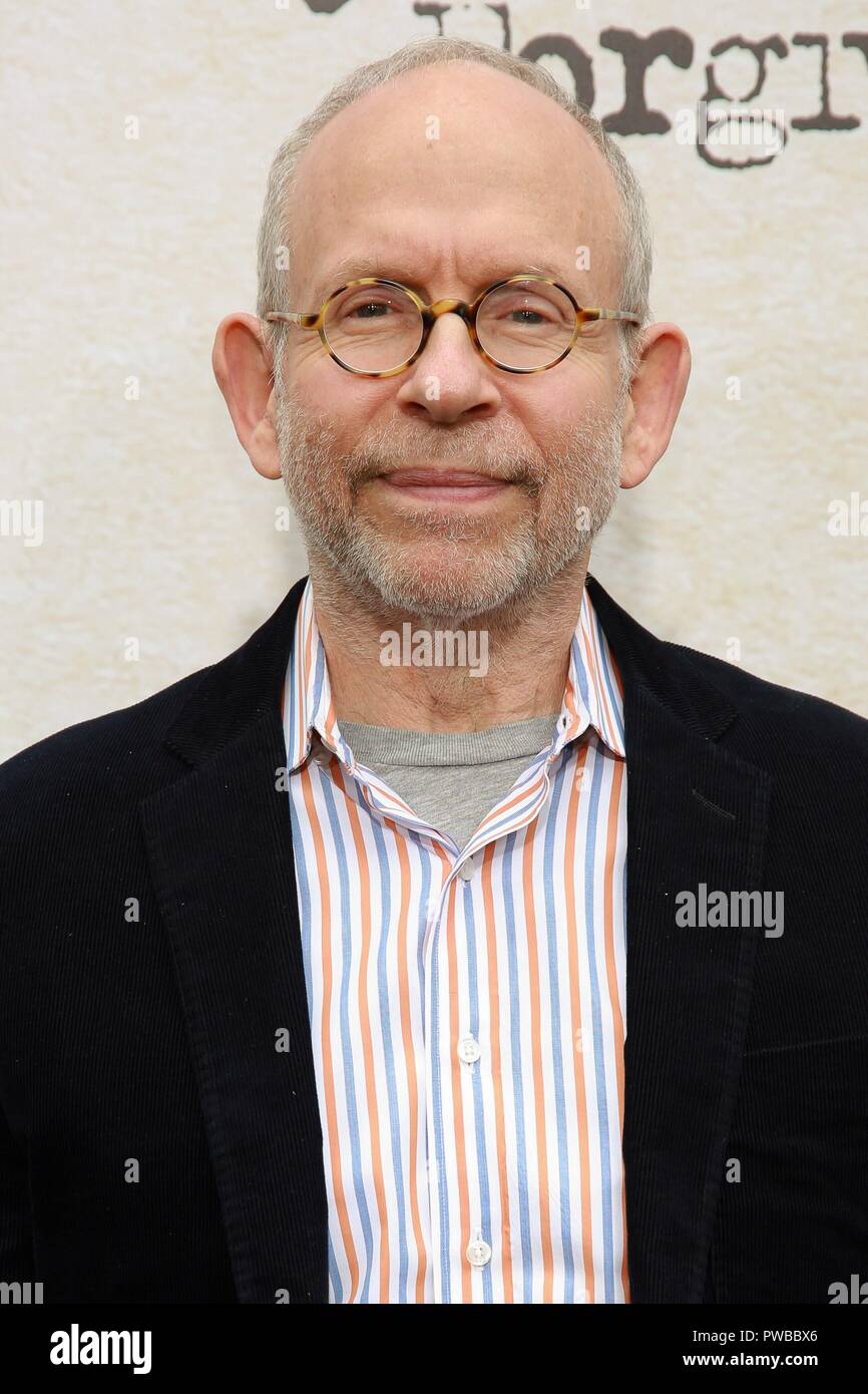 New York, NY, USA. 14th Oct, 2018. Bob Balaban at arrivals for CAN YOU ...