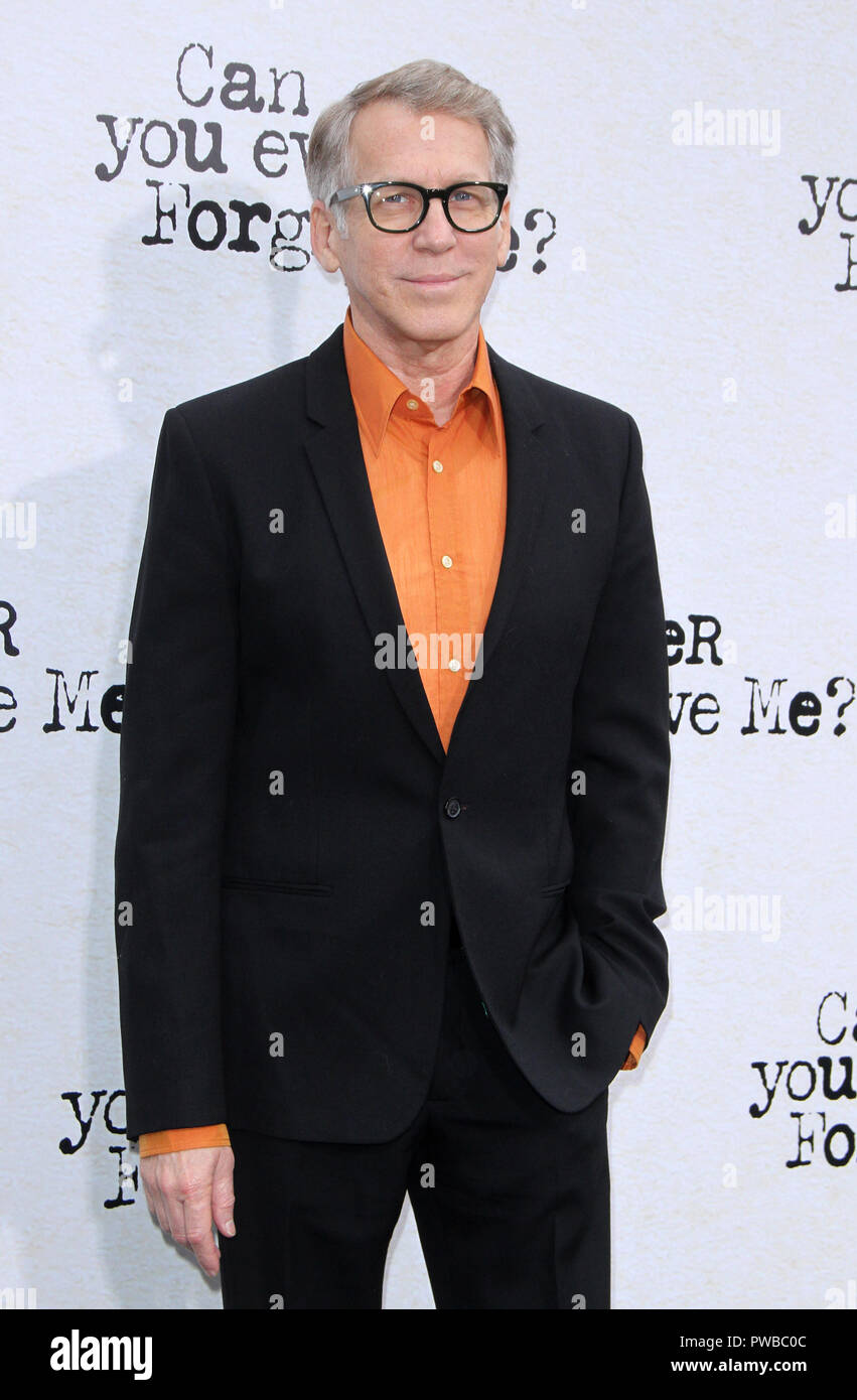 New York, NY, USA. 14th Oct, 2018. Stephen Spinella at the premiere of ...