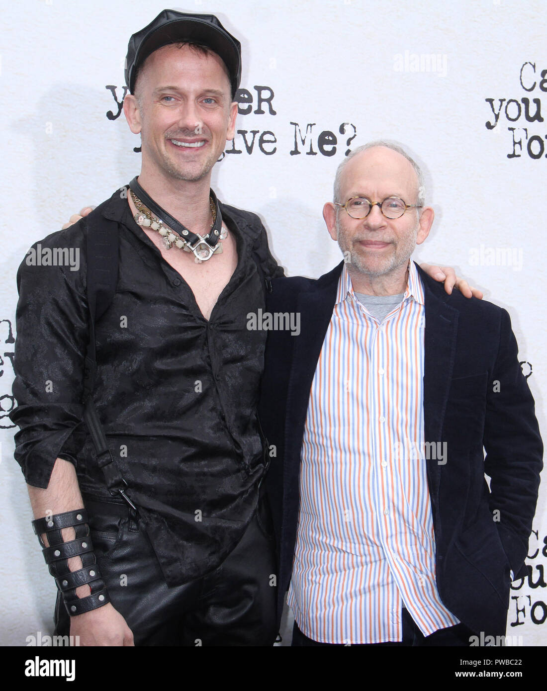 Jeff whitty and bob balaban hi-res stock photography and images - Alamy