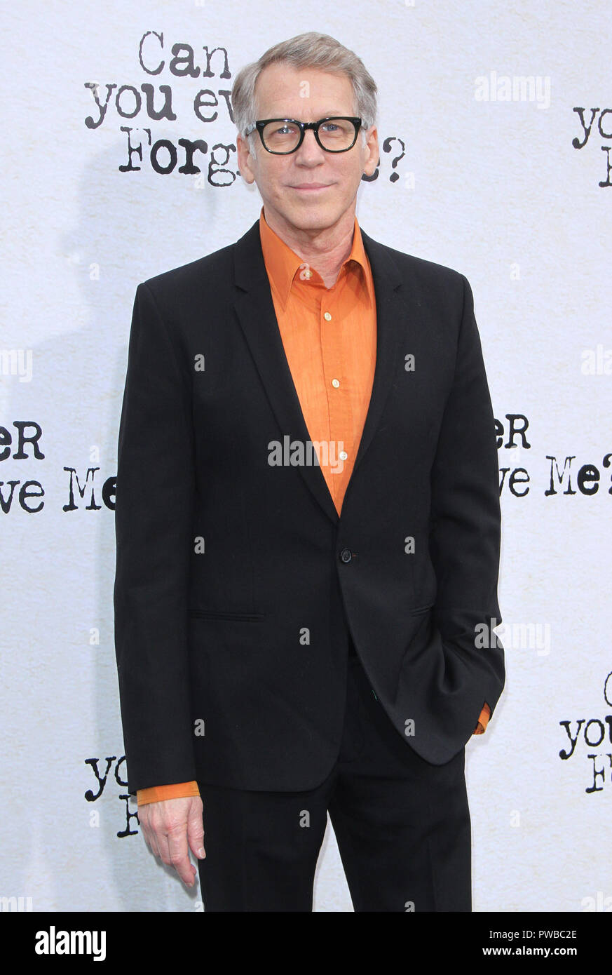 New York, NY, USA. 14th Oct, 2018. Stephen Spinella at the premiere of ...