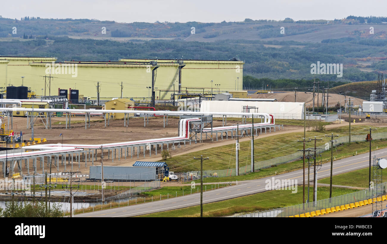 Terminal Hardisty High Resolution Stock Photography and Images - Alamy