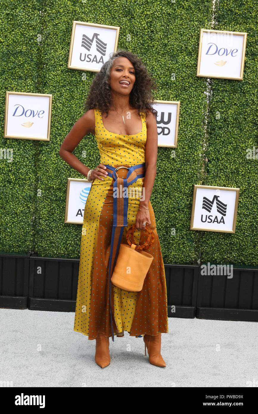 Burbank, CA. 14th Oct, 2018. Mara Brock-Akil at arrivals for The CW ...