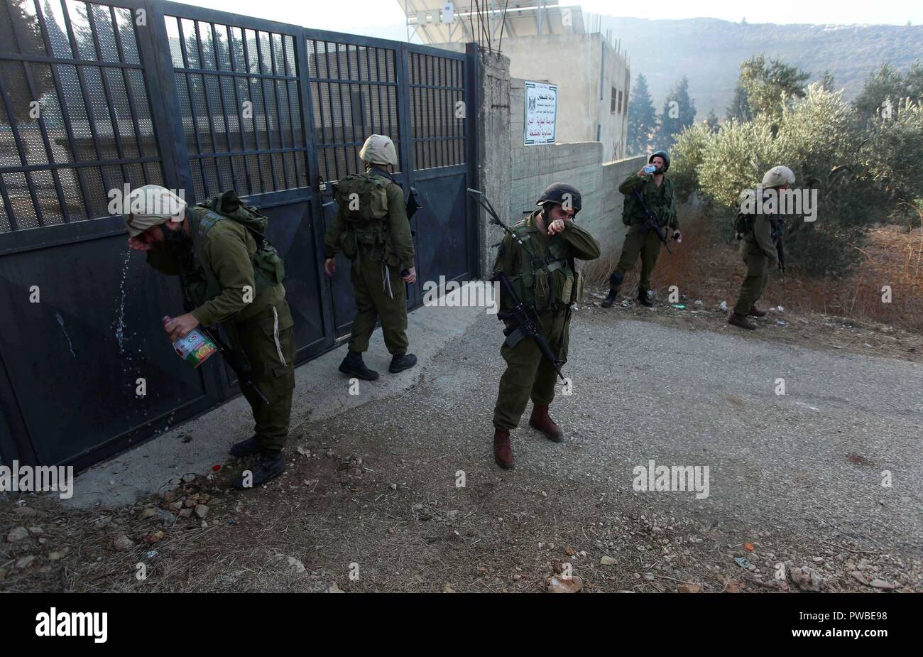 Nablus gate hi-res stock photography and images - Alamy