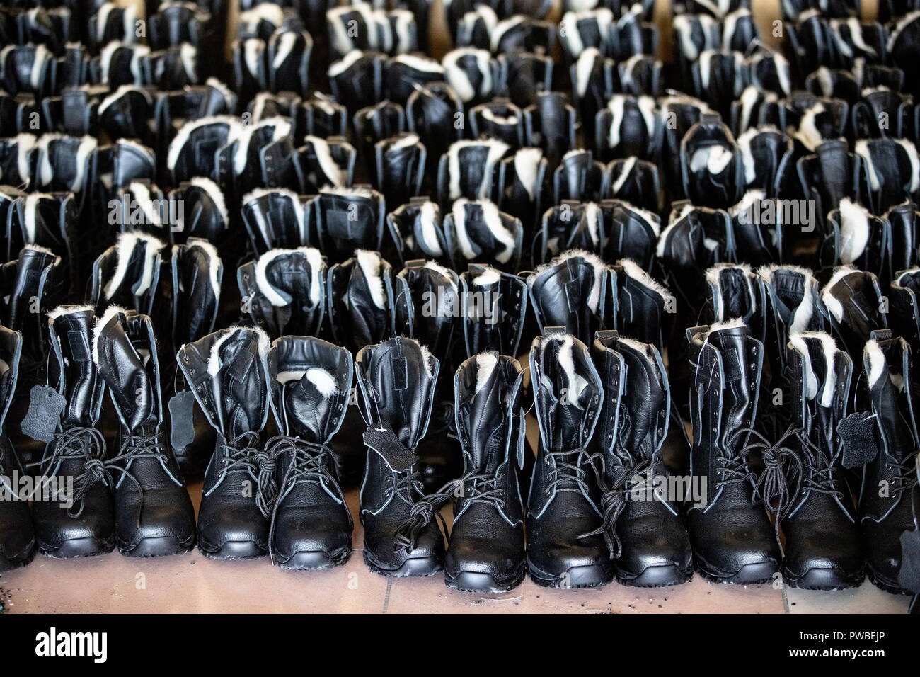 Goatskin Clothing High Resolution Stock Photography and Images - Alamy