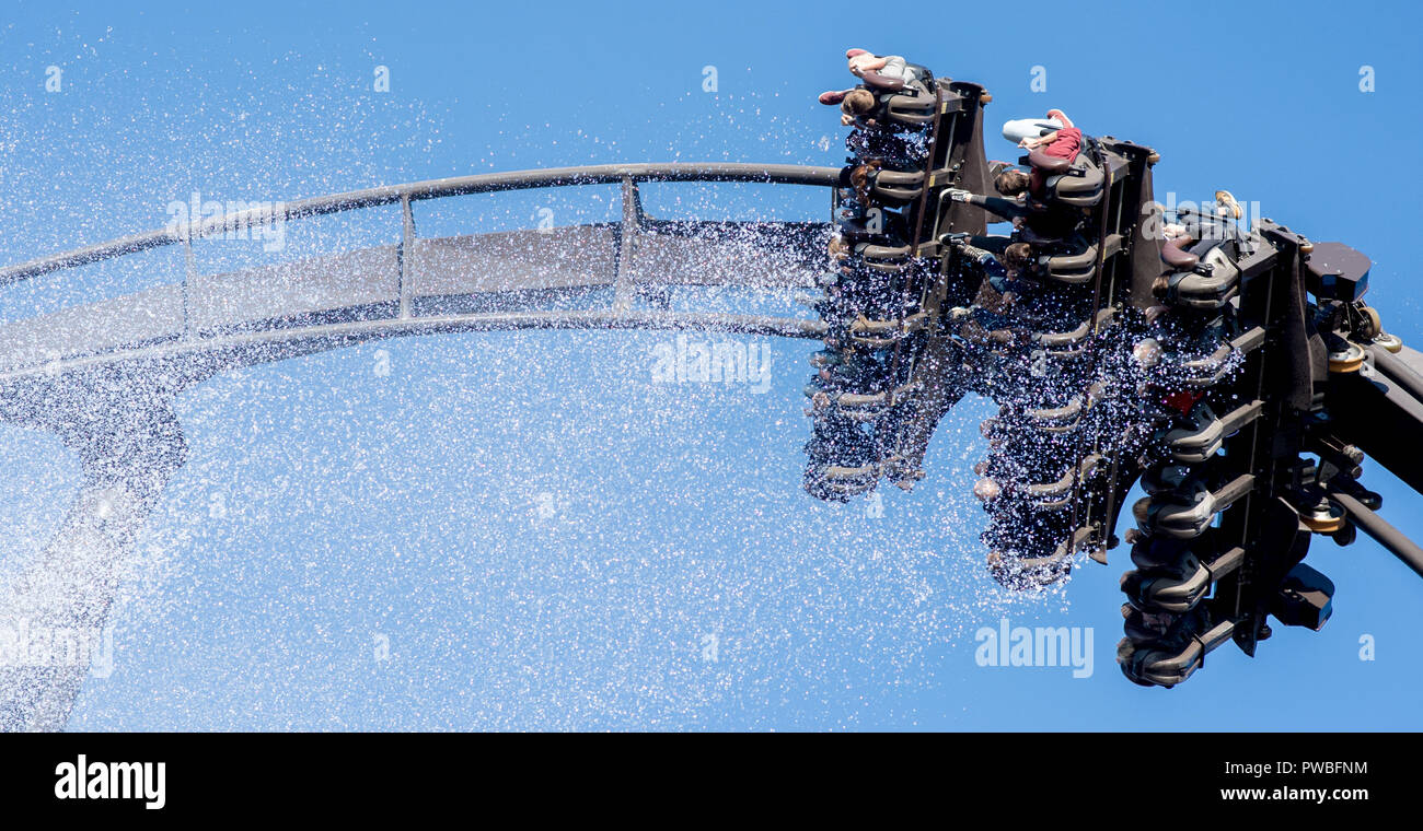 Freizeitparks hi-res stock photography and images - Alamy