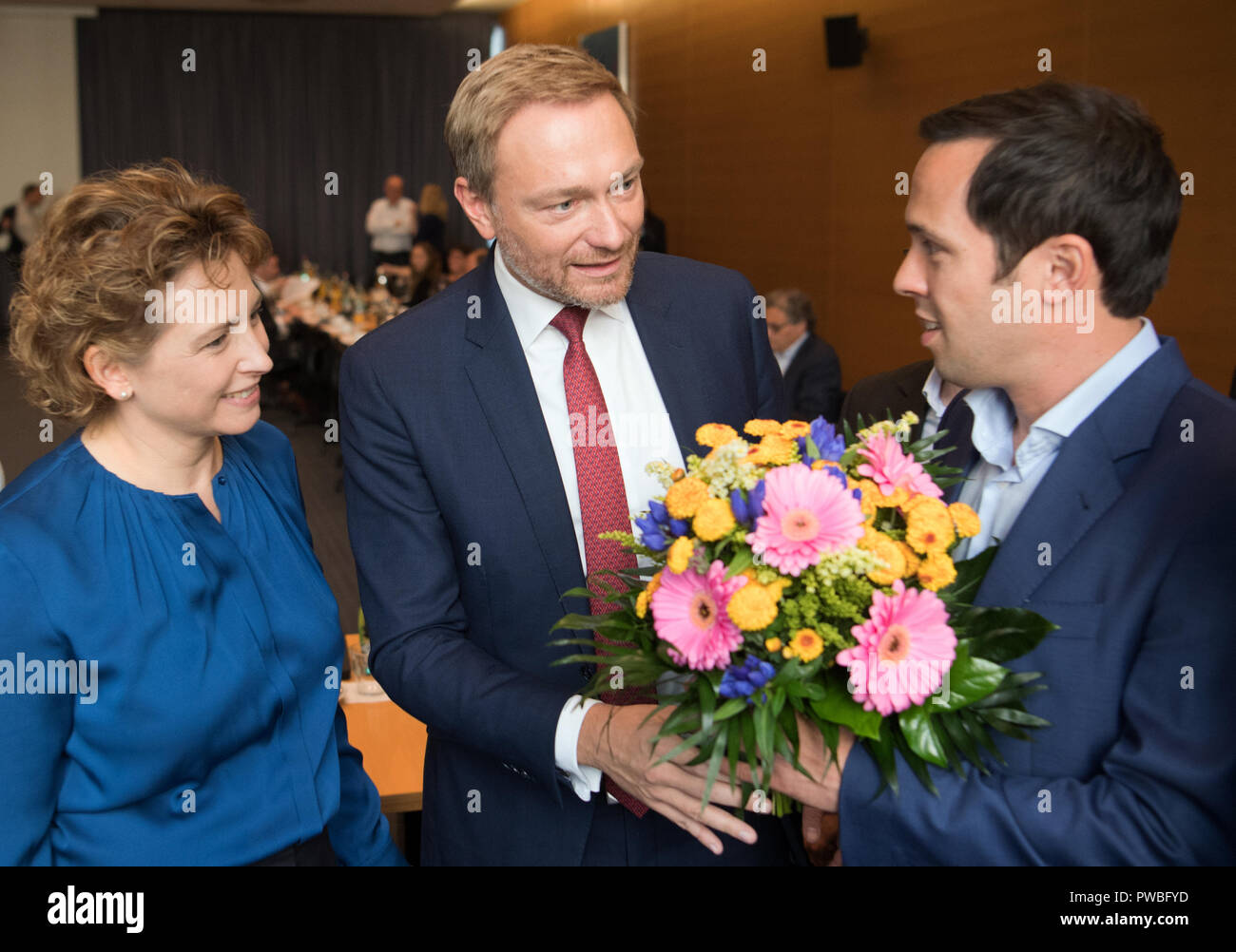 Secretary general of the fdp in bavaria hi-res stock photography and ...