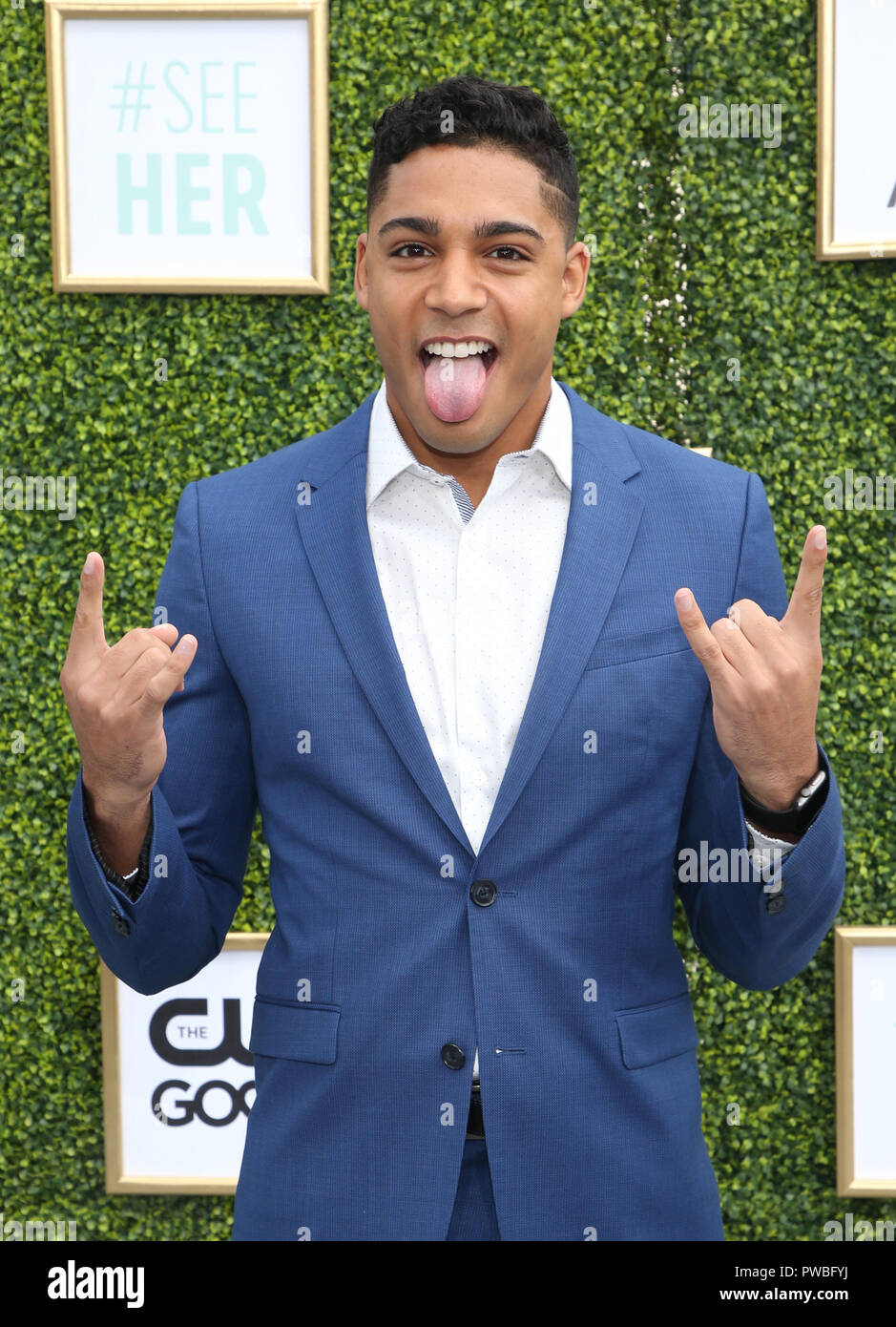 Michael evans behling hi-res stock photography and images - Alamy