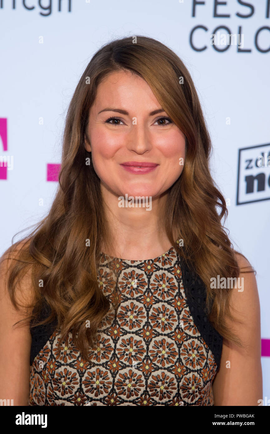 Anna Maria BOEHM, BÃ¶hm, Actress, Red Carpet, Red Carpet Show, Arrival ...