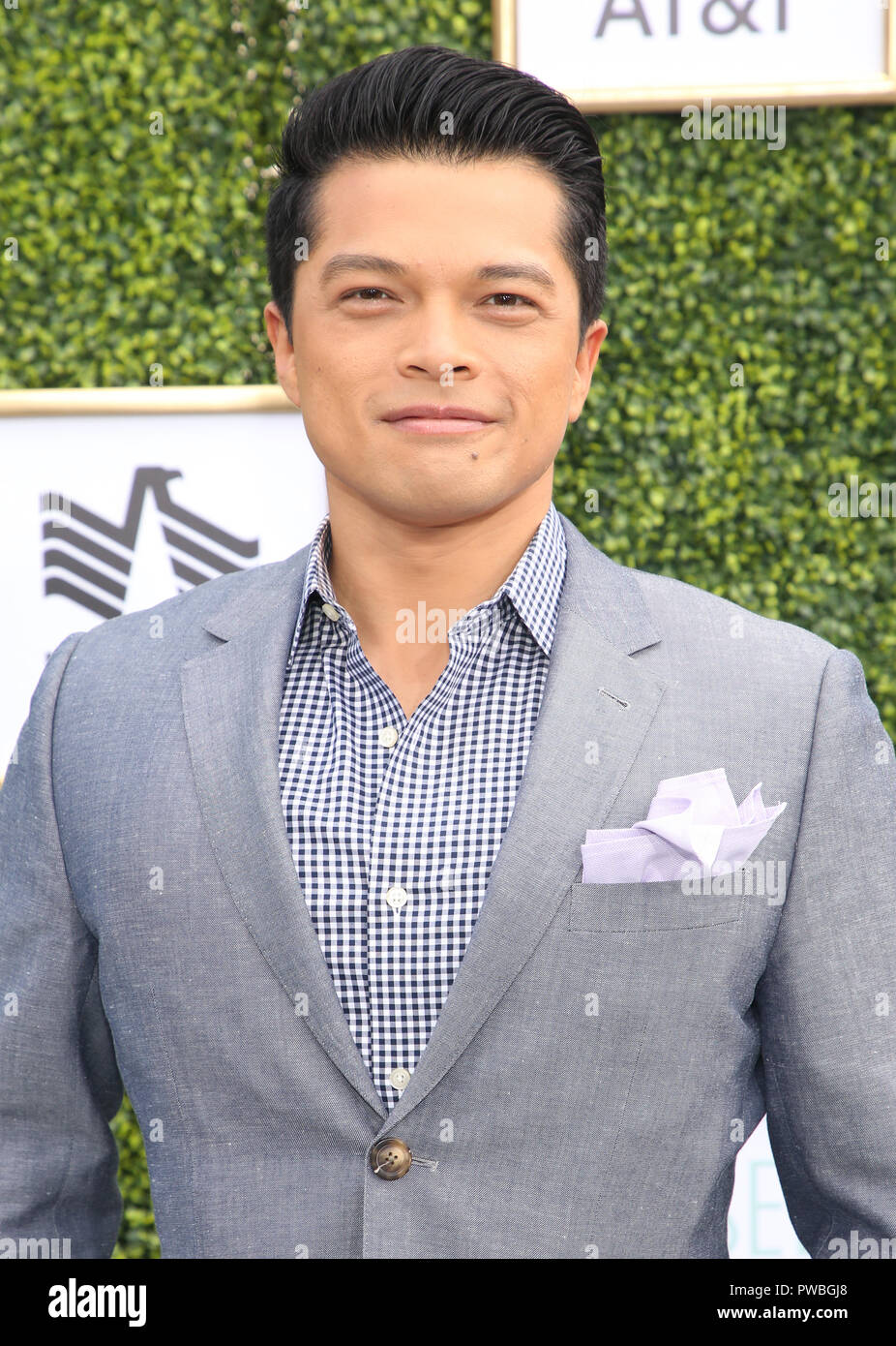 Vincent rodriguez iii hi-res stock photography and images - Alamy