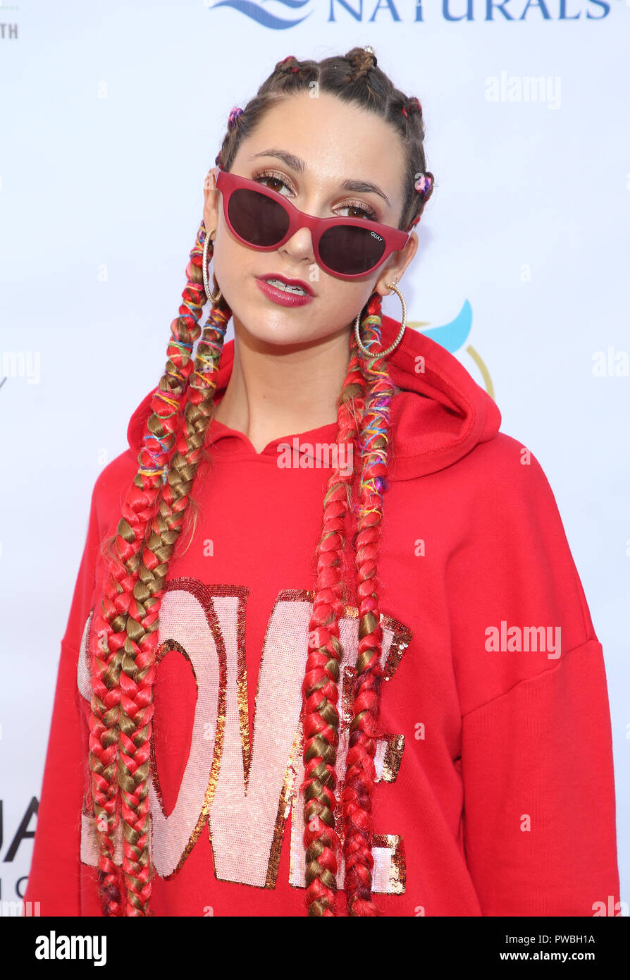 Beverly Hills, Ca. 14th Oct, 2018. Ashley Brinton, at Beverly Hills ...