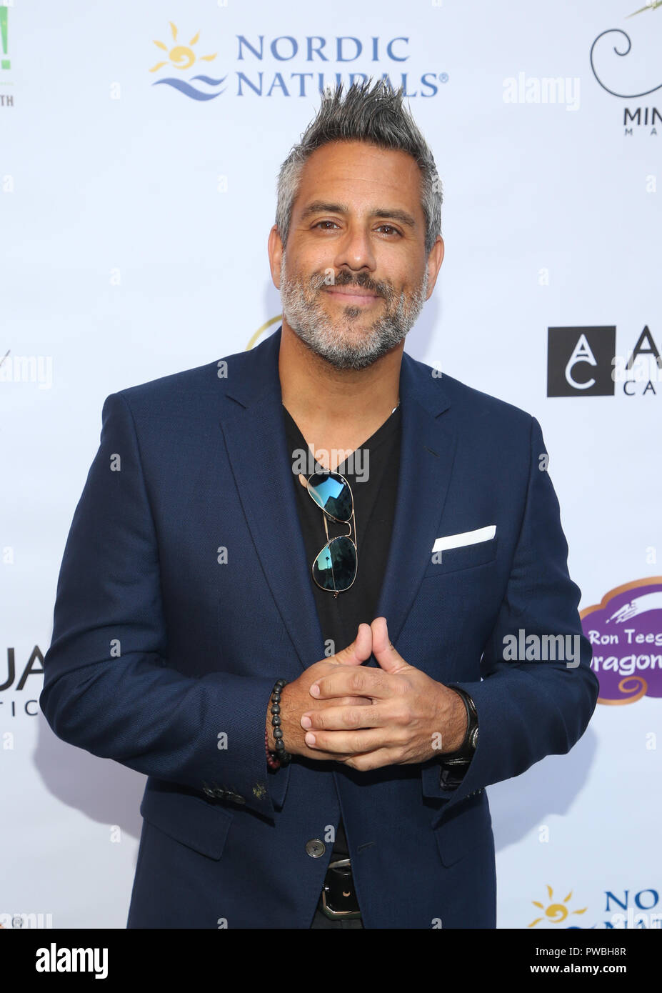 Beverly Hills, Ca. 14th Oct, 2018. Rich Redmond, at Beverly Hills ...