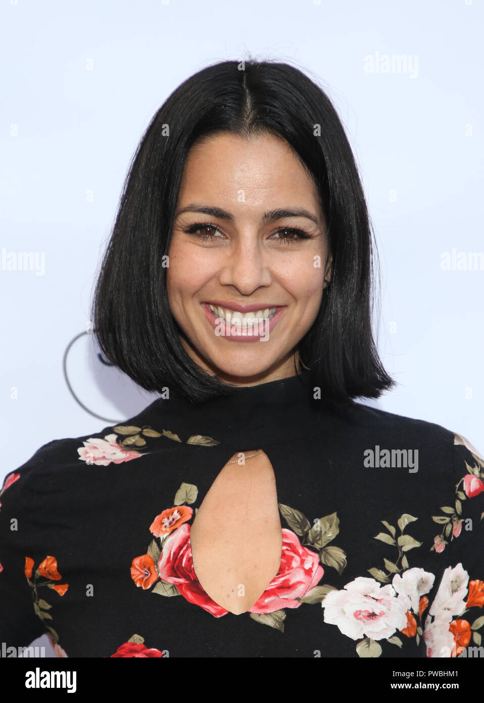 Beverly Hills, Ca. 14th Oct, 2018. Marta Cross, at Beverly Hills' Famed ...