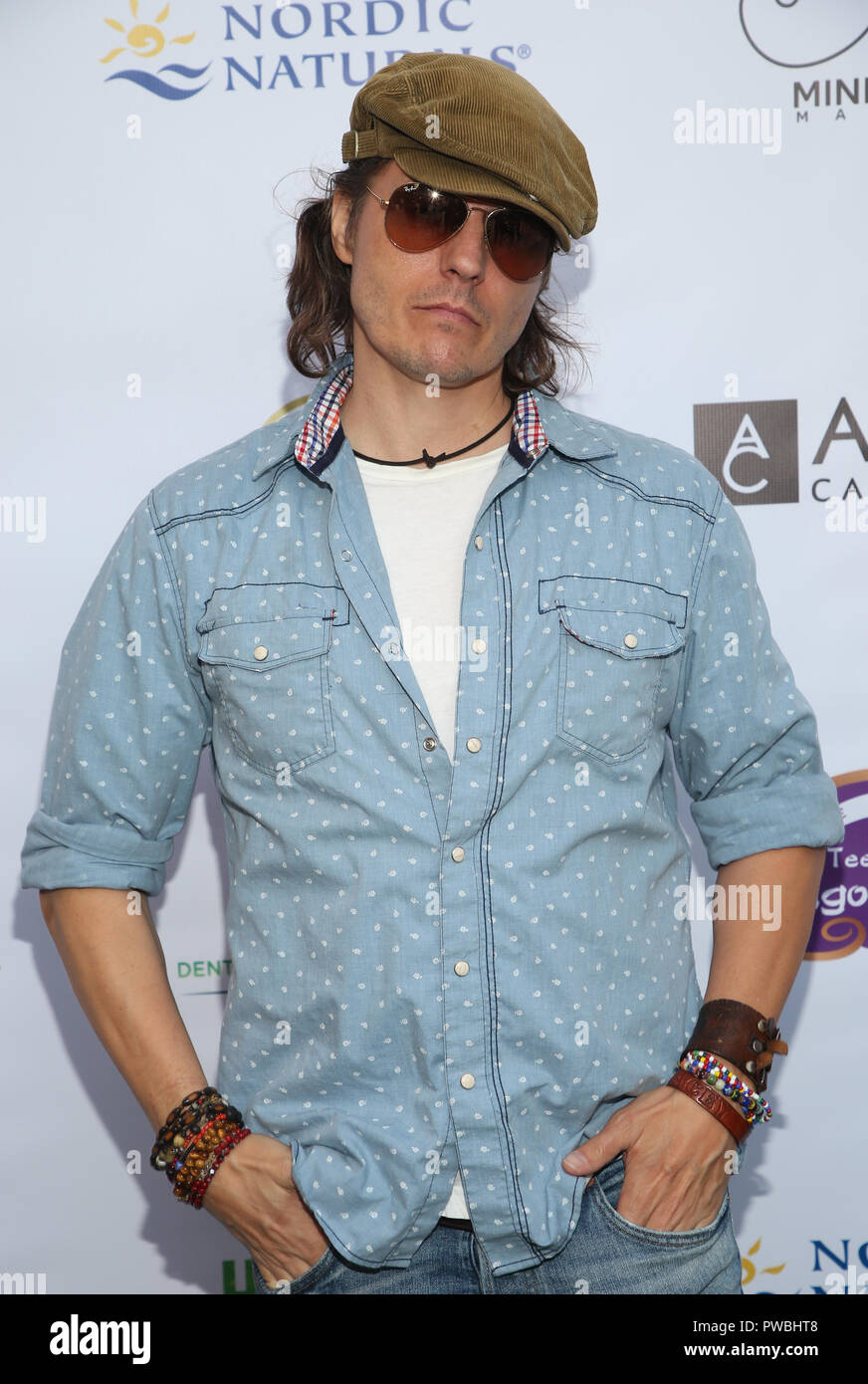 Beverly Hills, Ca. 14th Oct, 2018. Stacey Souther, at Beverly Hills ...