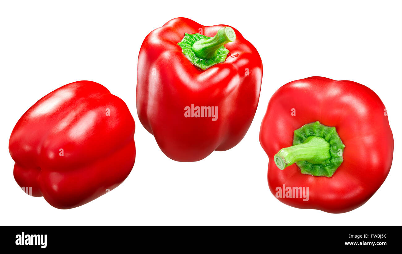 Bell Pepper California High Resolution Stock Photography and Images - Alamy