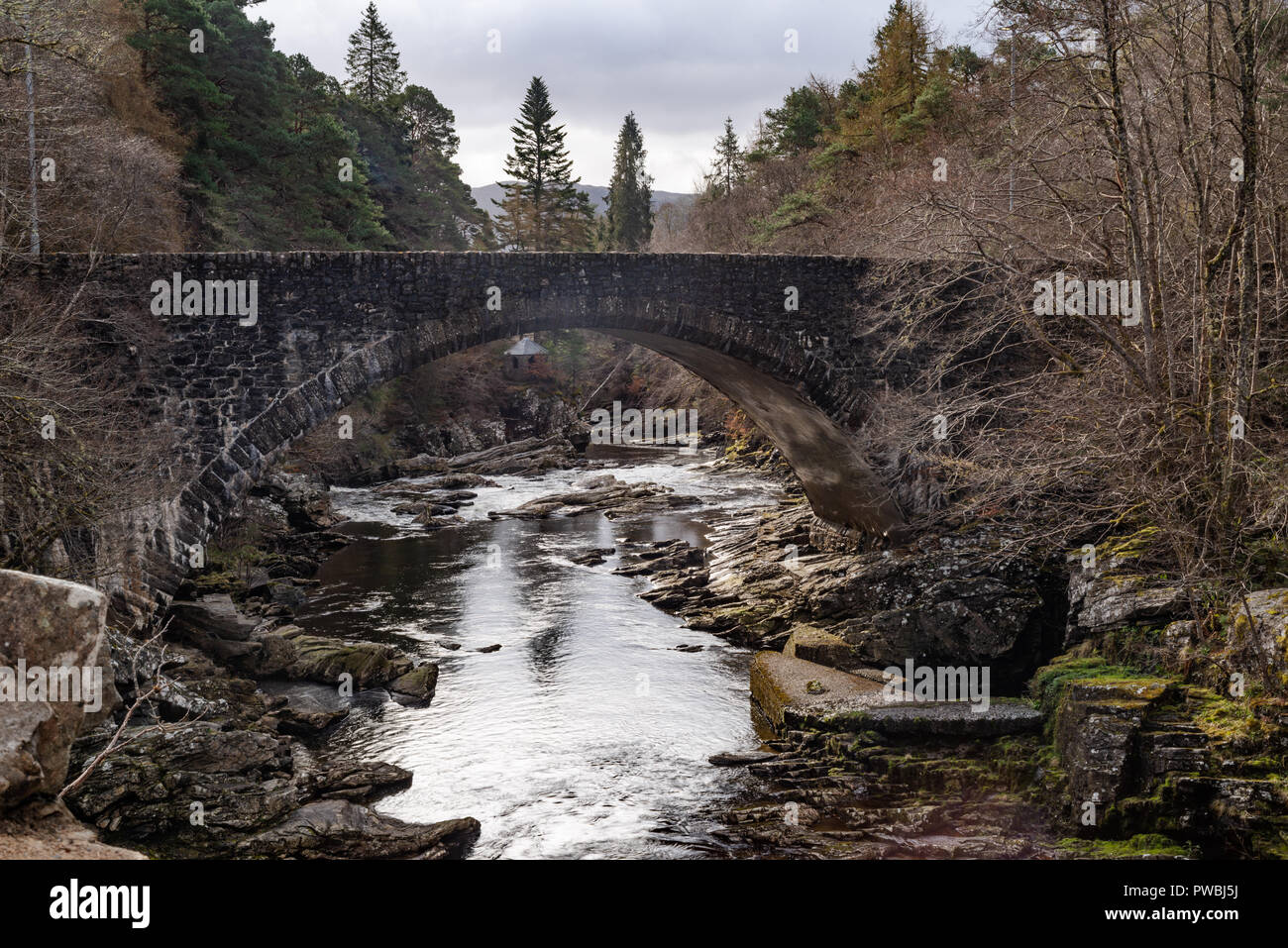 Ness Bridge High Resolution Stock Photography and Images - Alamy