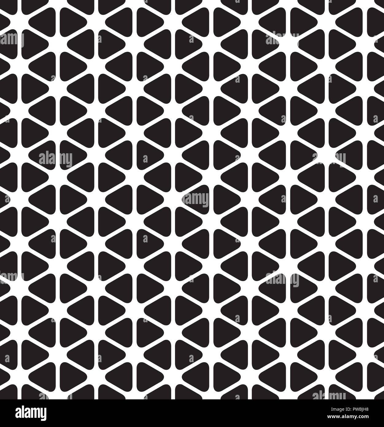 Rounded triangle hi-res stock photography and images - Alamy