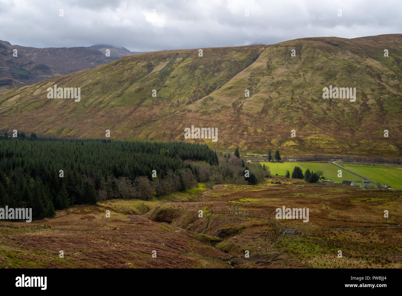 Glenmore river hi-res stock photography and images - Alamy