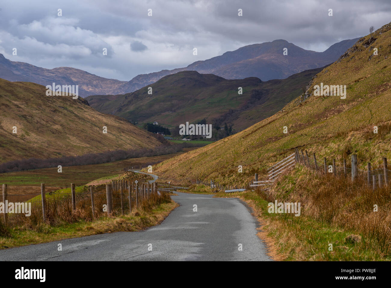 Glenmore river hi-res stock photography and images - Alamy