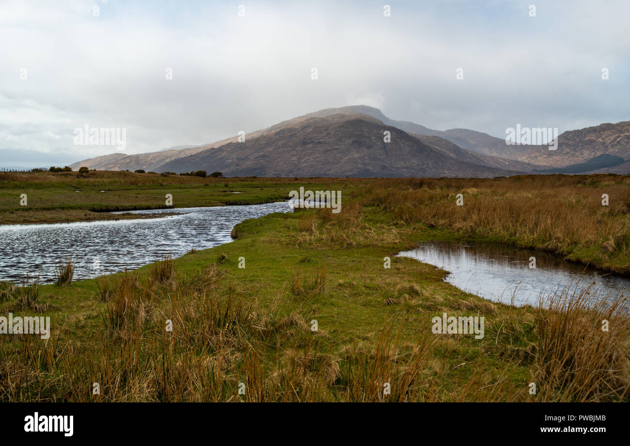 The strait of kyle rhea hi-res stock photography and images - Alamy