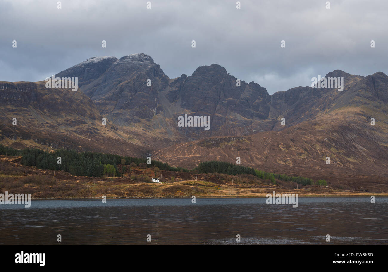 Bla bheinn hi-res stock photography and images - Alamy