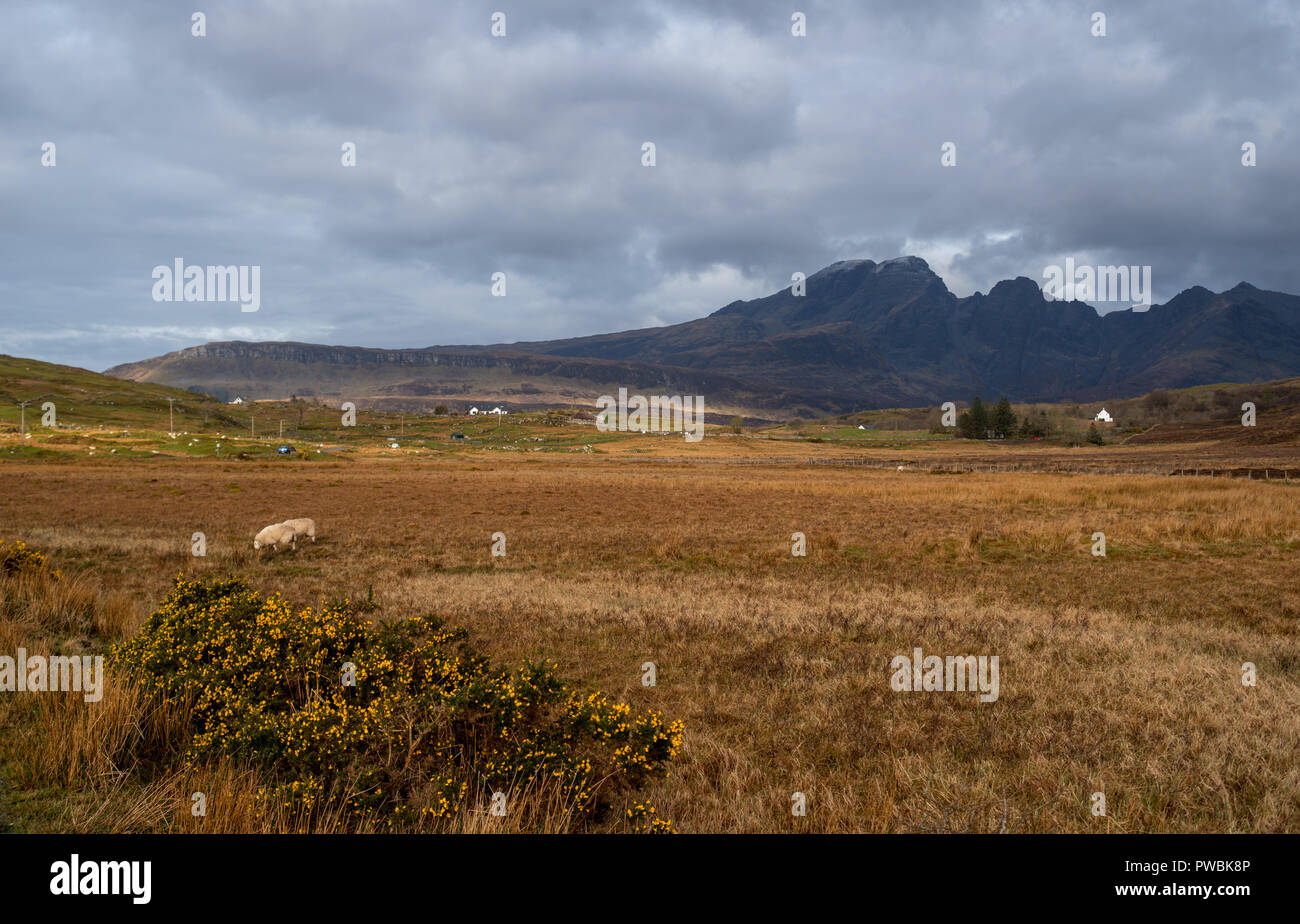 Bla bheinn hi-res stock photography and images - Alamy
